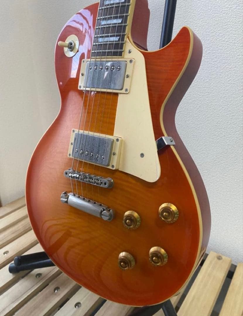 ほぼ新品！ESP EDWARDS レスポール E-LP-STD