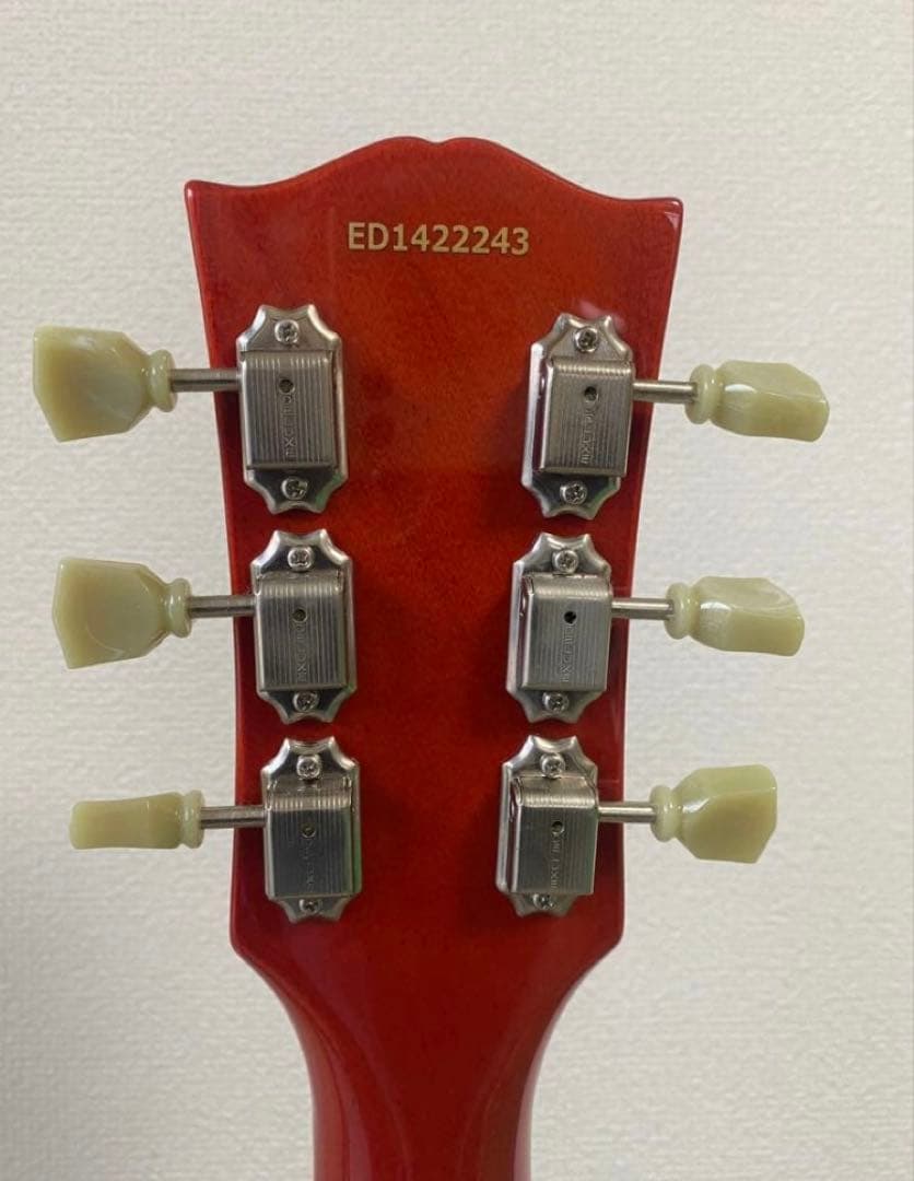 ほぼ新品！ESP EDWARDS レスポール E-LP-STD