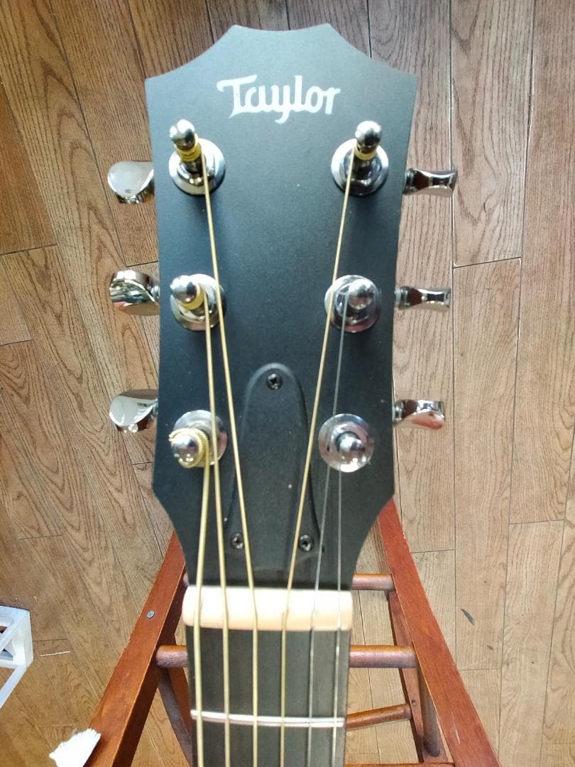 Taylor GS Mini Mahogany　ES-Go pickup付