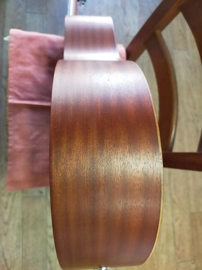 Taylor GS Mini Mahogany　ES-Go pickup付
