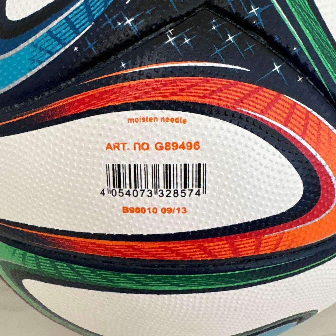 H*c様 【未使用】adidas Brazuca サッカーボール サイン入り