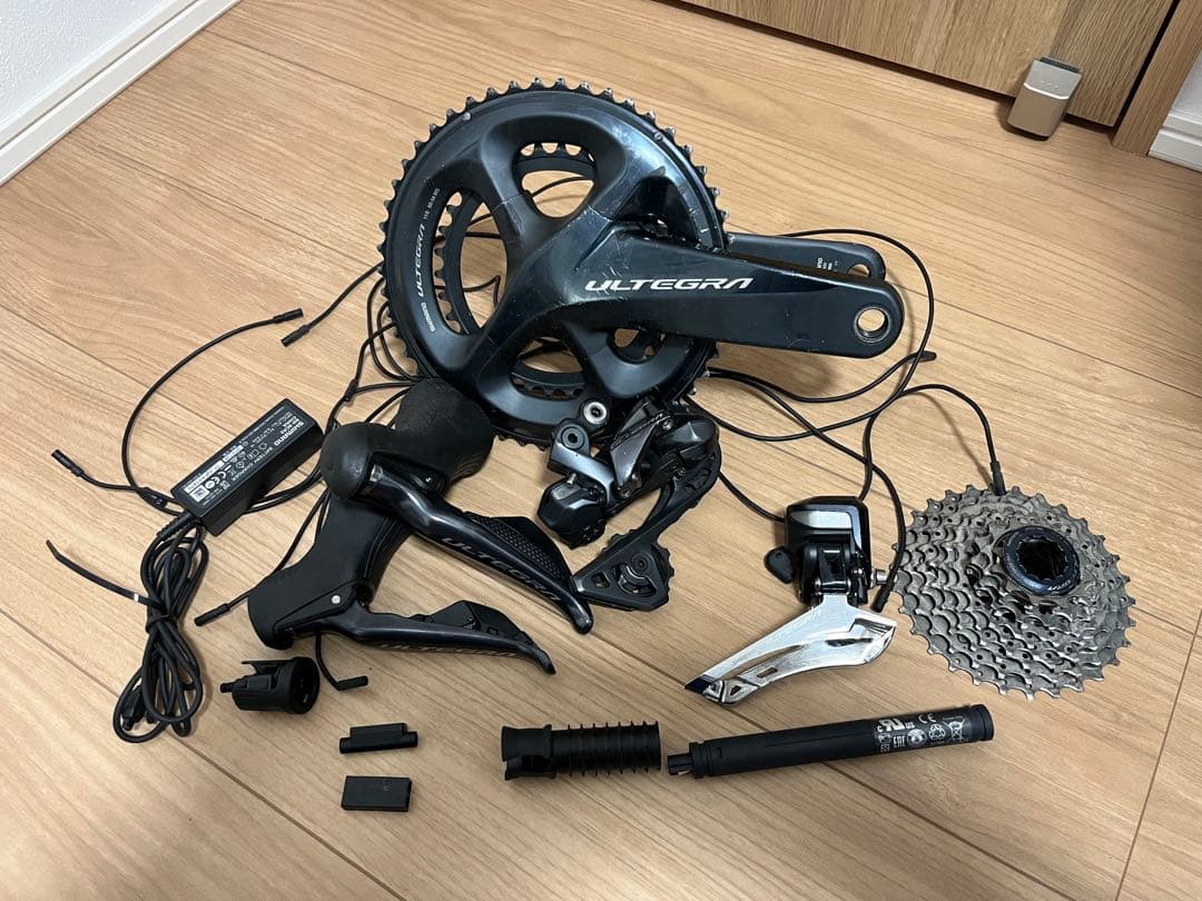 SHIMANO URTEGRA R8070 グループセット