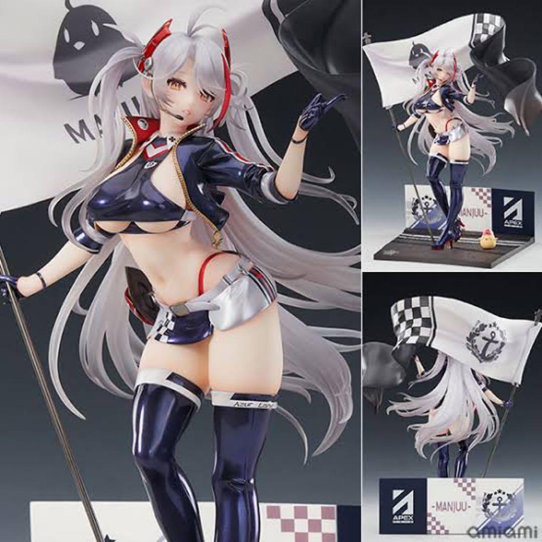 APEX アズールレーン プリンツ・オイゲン ファイナル・ラップVer.
