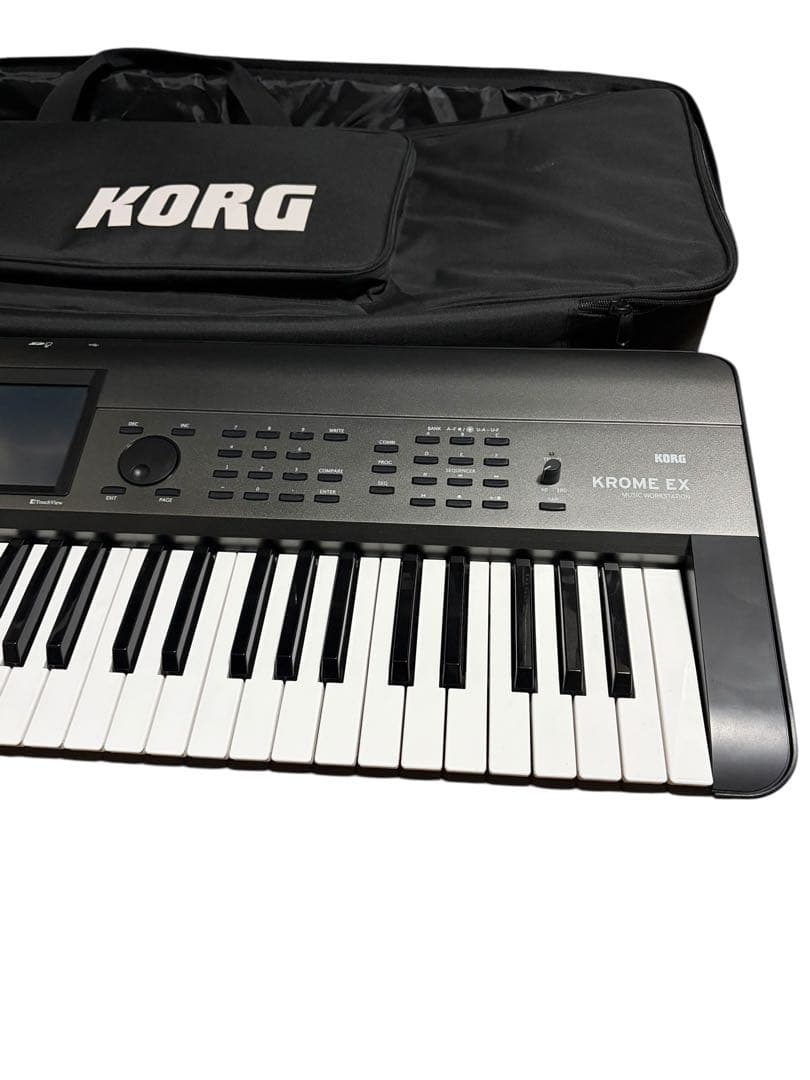 KORG KROME EX シンセサイザー