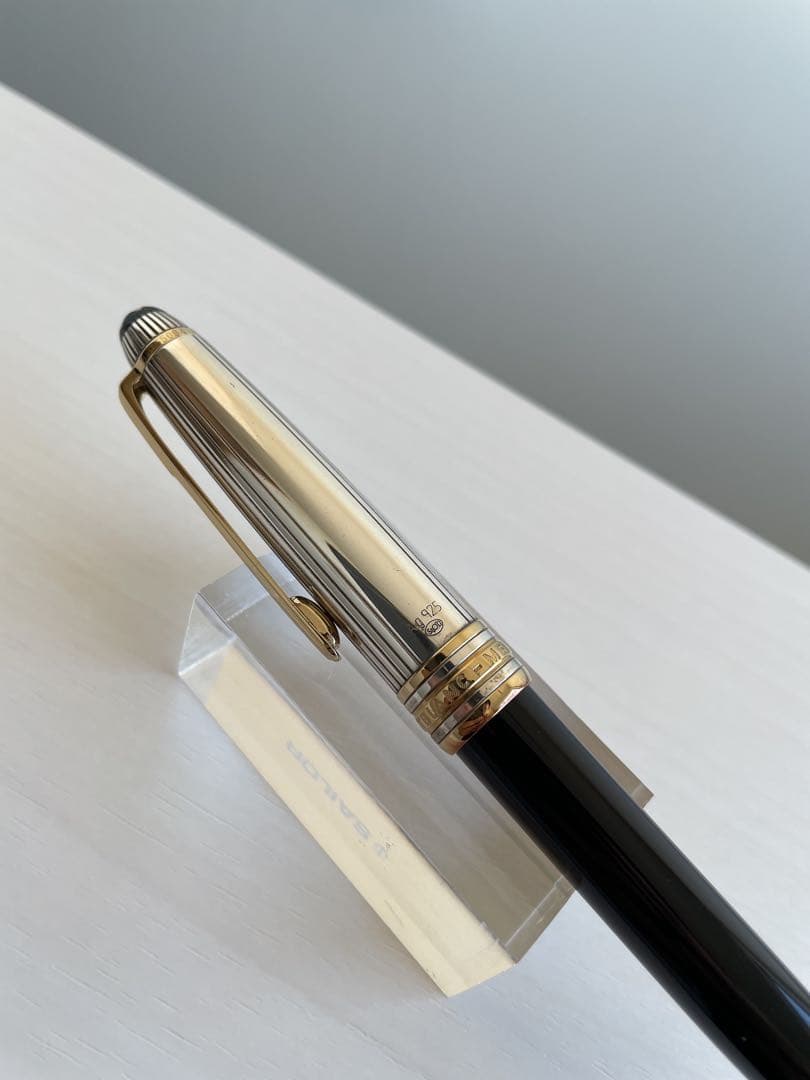 モンブラン MONTBLANC ソリテールドゥエ 1641 スターリング 銀