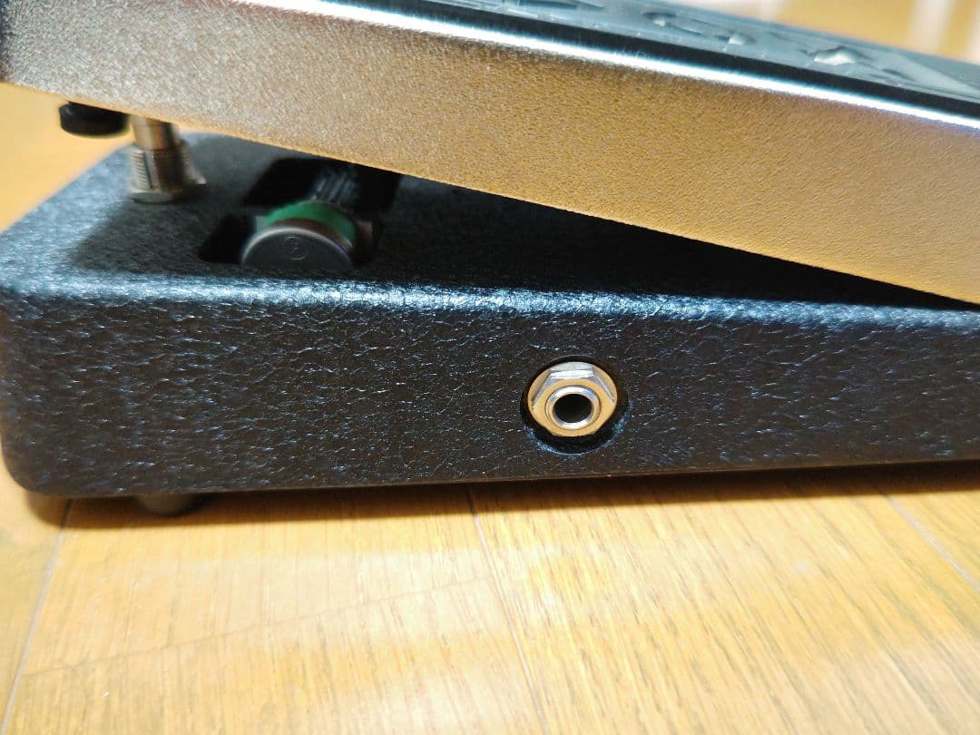 ギター VOX V846-HW Hand wired Wah Pedal