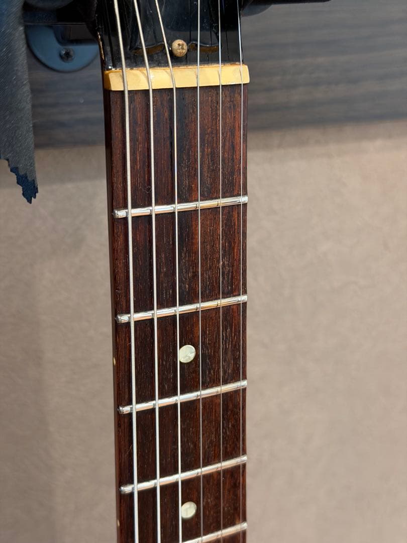 Gibson SG special 2002年製　チェリー　すり合わせ済み