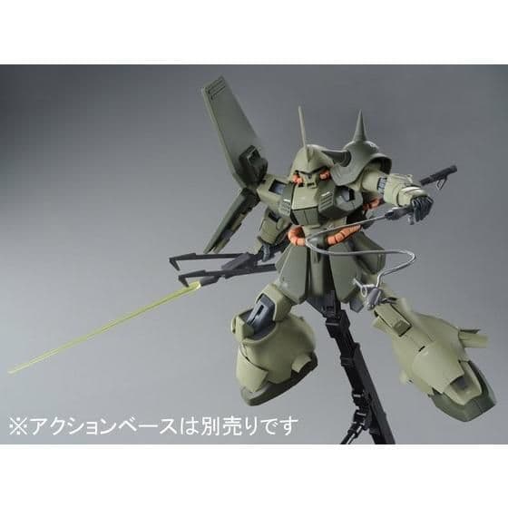 未組立 MG マラサイ ザクキャノン ガンプラ