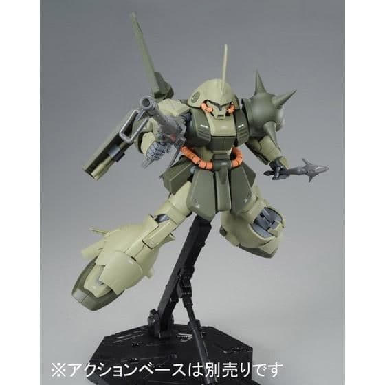未組立 MG マラサイ ザクキャノン ガンプラ
