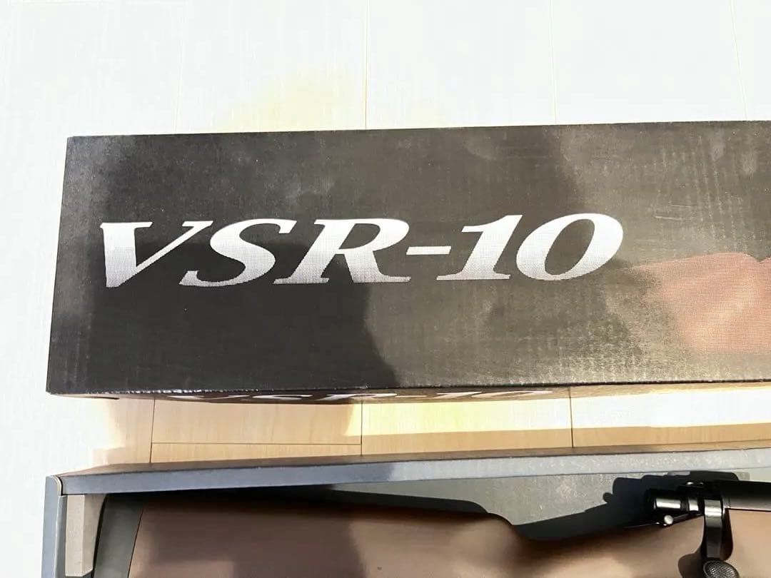 注意　ゆうすけさん　専用 東京マルイ VSR-10 スナイパーライフル