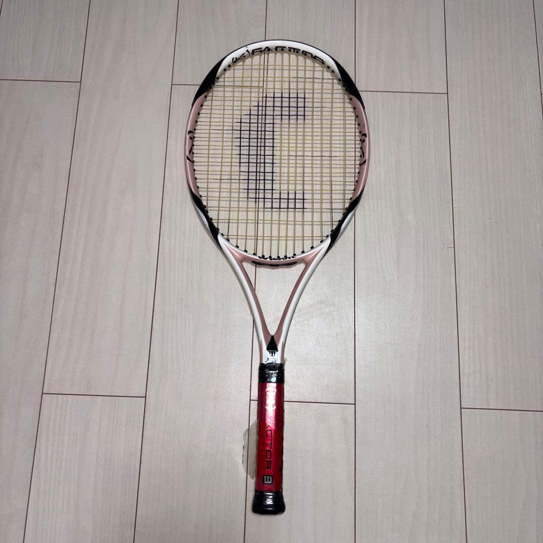 Wilson K FACTOR テニスラケット 新品