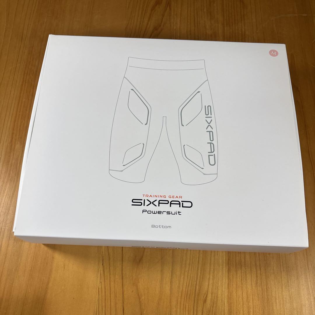 SIXPAD  GYMトシックスパッド ホームジム パワースーツ 上下