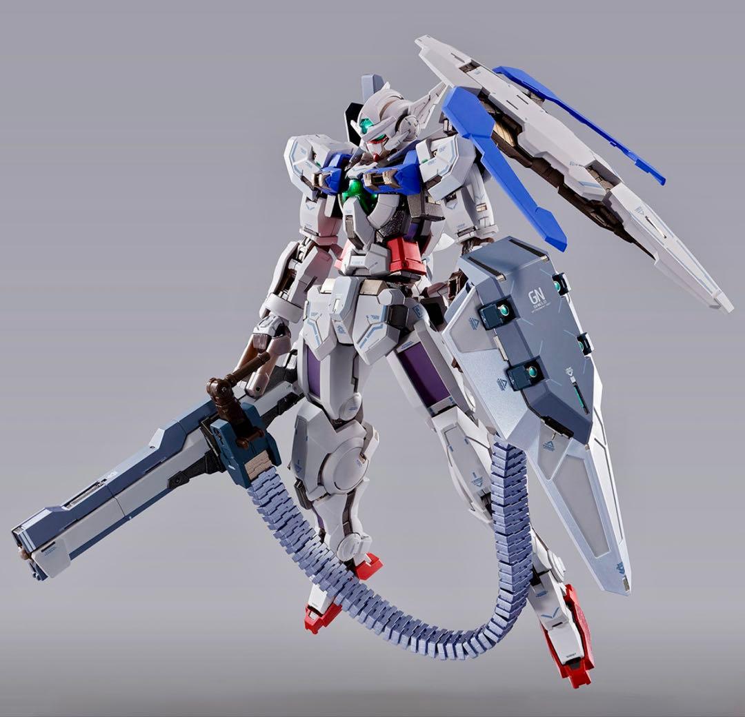 L BUILD ガンダムアストレア＋プロトGNハイメガランチャー