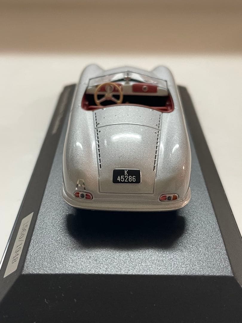 ミニカー Minichamps Porsche 356 Nr.1Roadster 1/43