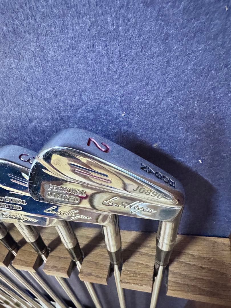 Ben Hogan Personal Limited アイアンセット 10本