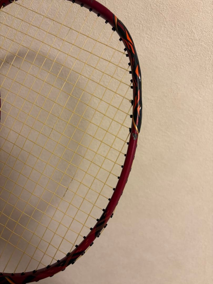 YONEX ボルトリック VOLTRIC 80E-tune 4UG5 2本セット