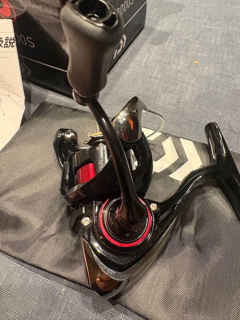 Daiwa LT 2000S スピニングリール