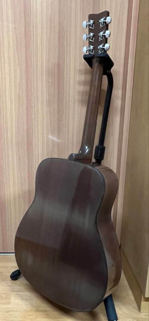 初心者でも弾きやすい！ YAMAHA FG-401アコースティックギター