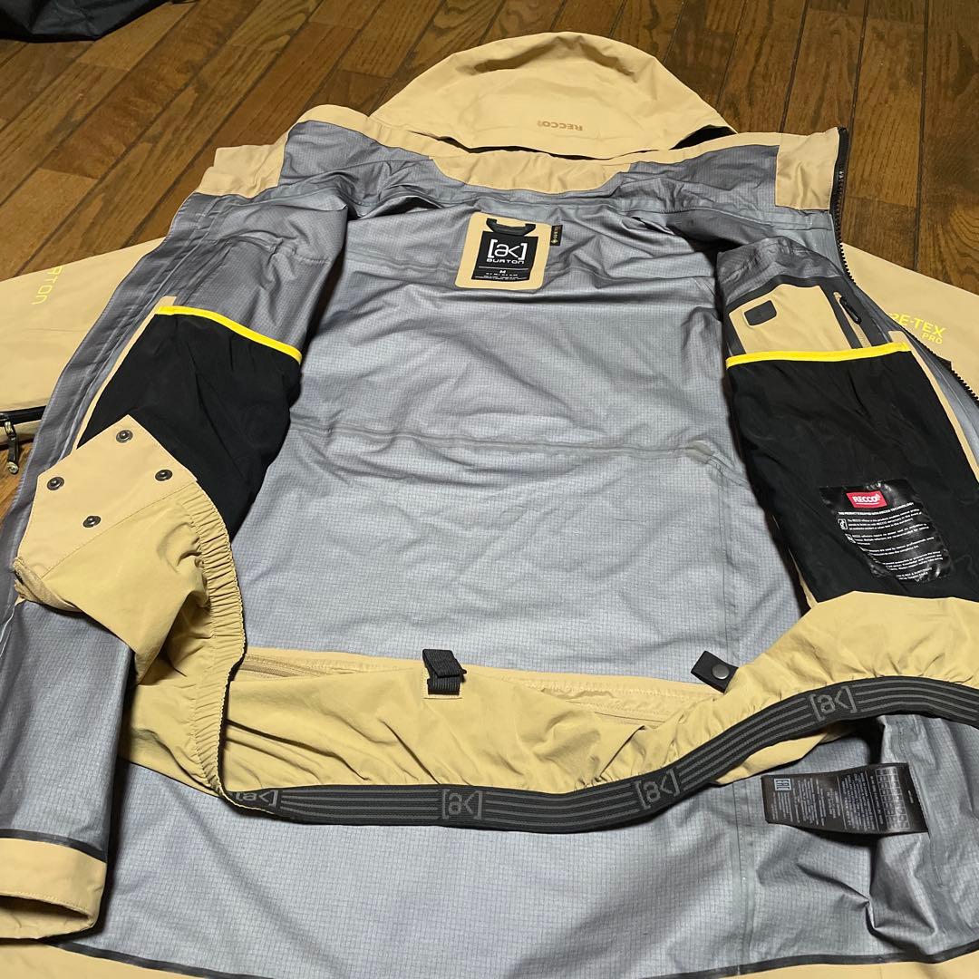Burton ak 3L ホバー ジャケット hover jacket