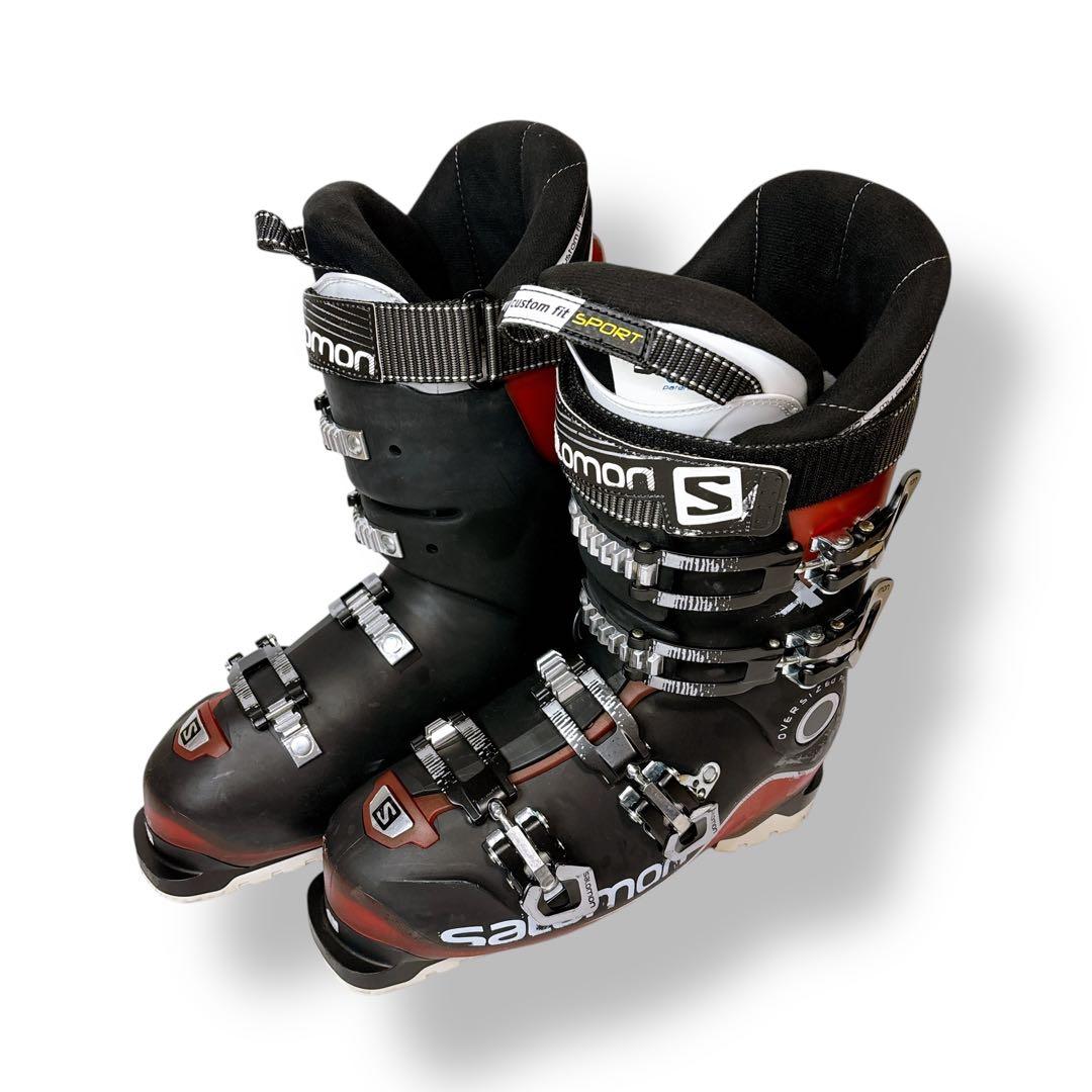 SALOMON XPRO 80 スキーブーツ 26.5cmウィンタースポーツ