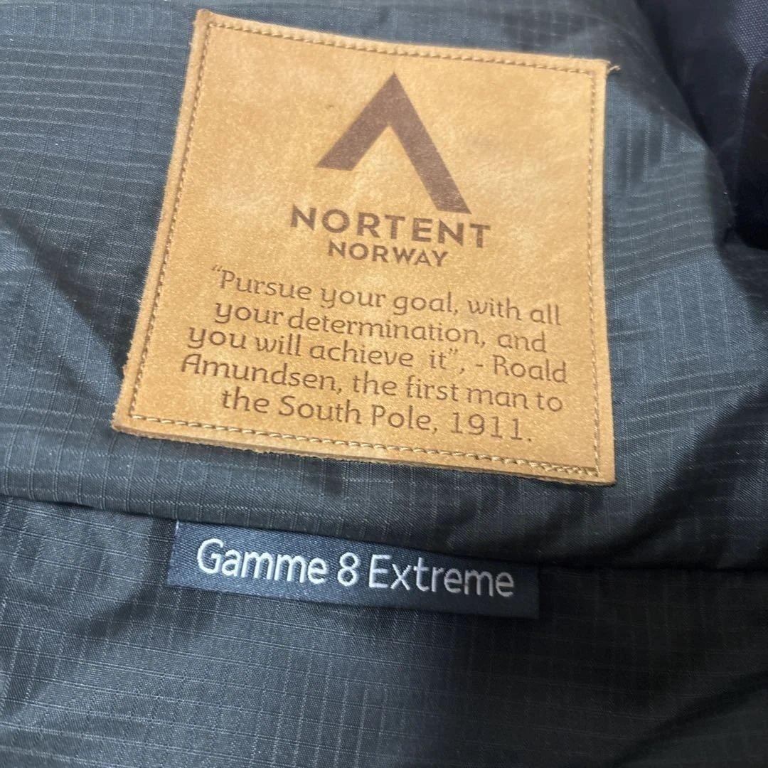 NORTENT ノルテント　ギャム8 Gamme 8 Extreme