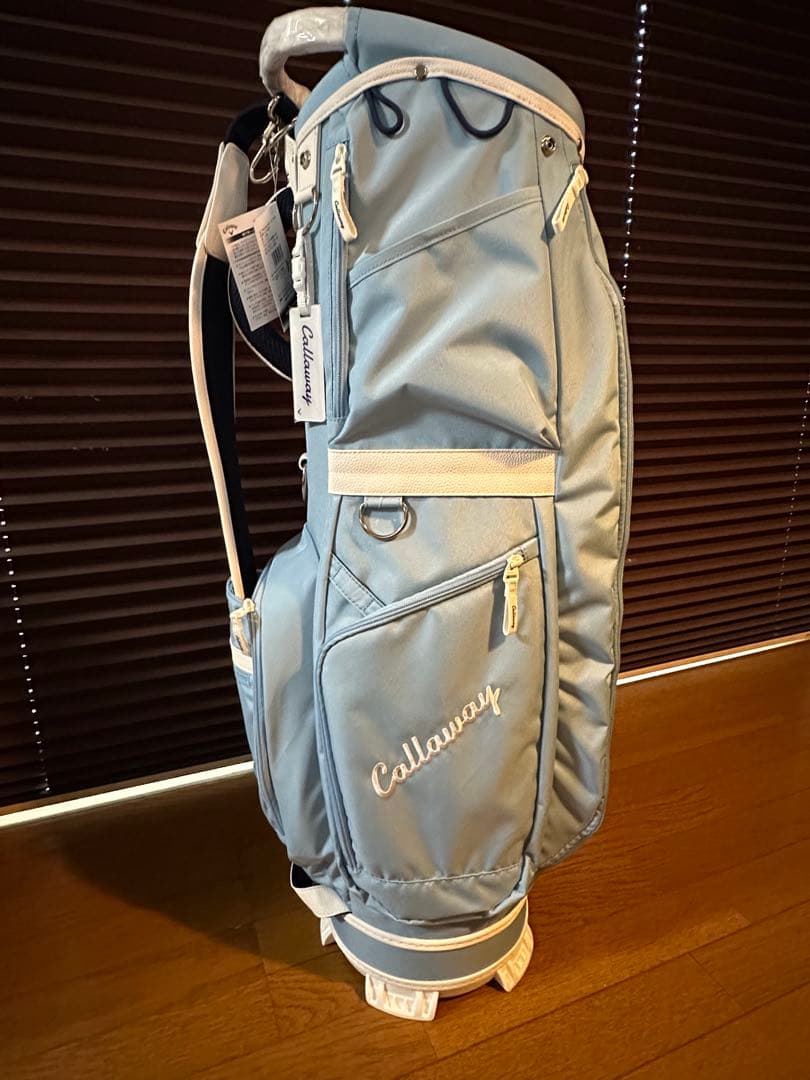 Callaway ゴルフバッグ MINI ライトブルー