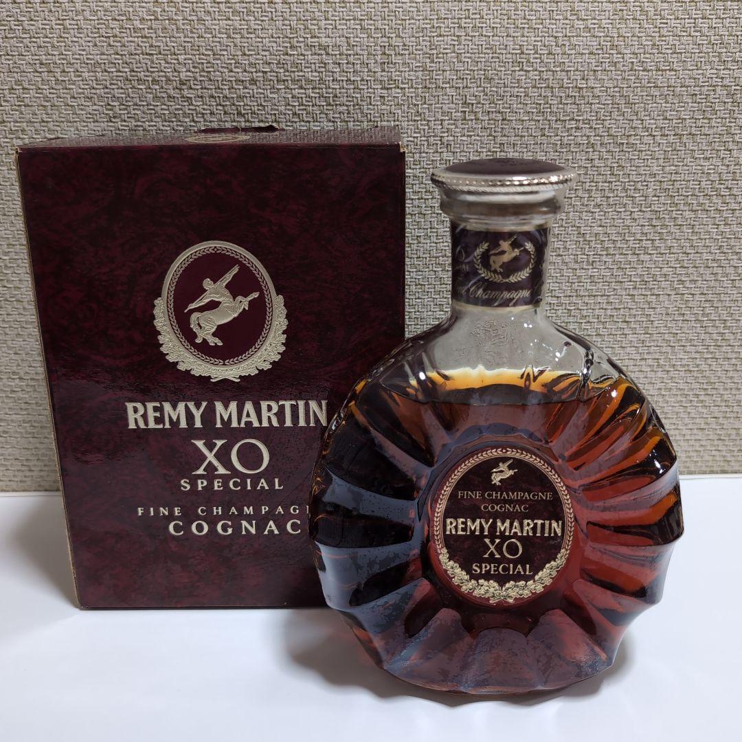 未開栓 REMY MARTIN レミーマルタン XO SPECIAL 700ml