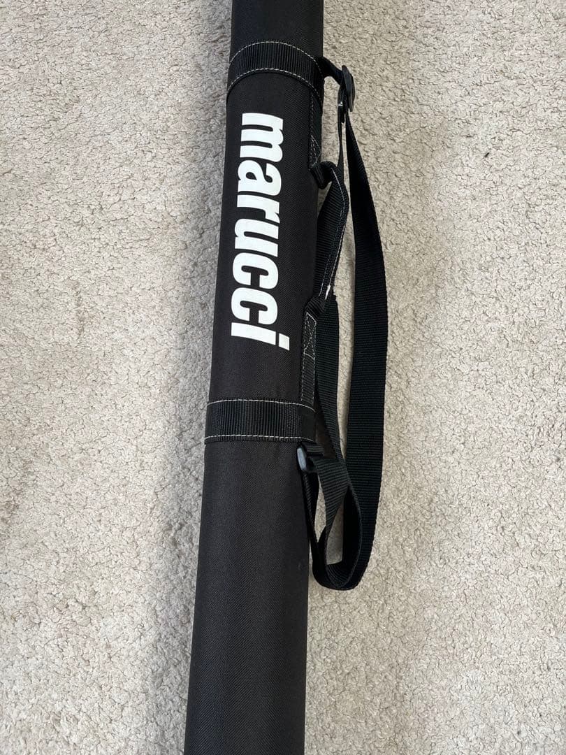 marucci 軟式バット　少年用　ケース付き　82cm ワニクラッシャー