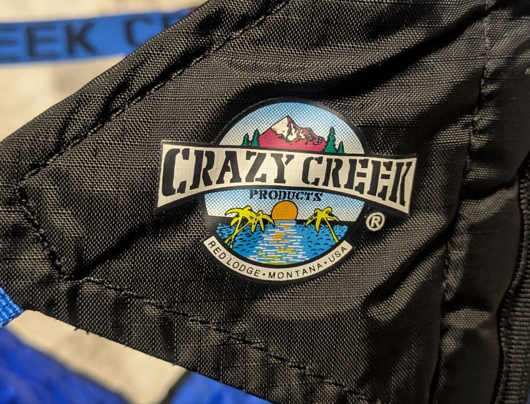 Crazy Creek HEX 2.0 ORIGINAL CHAIR 青