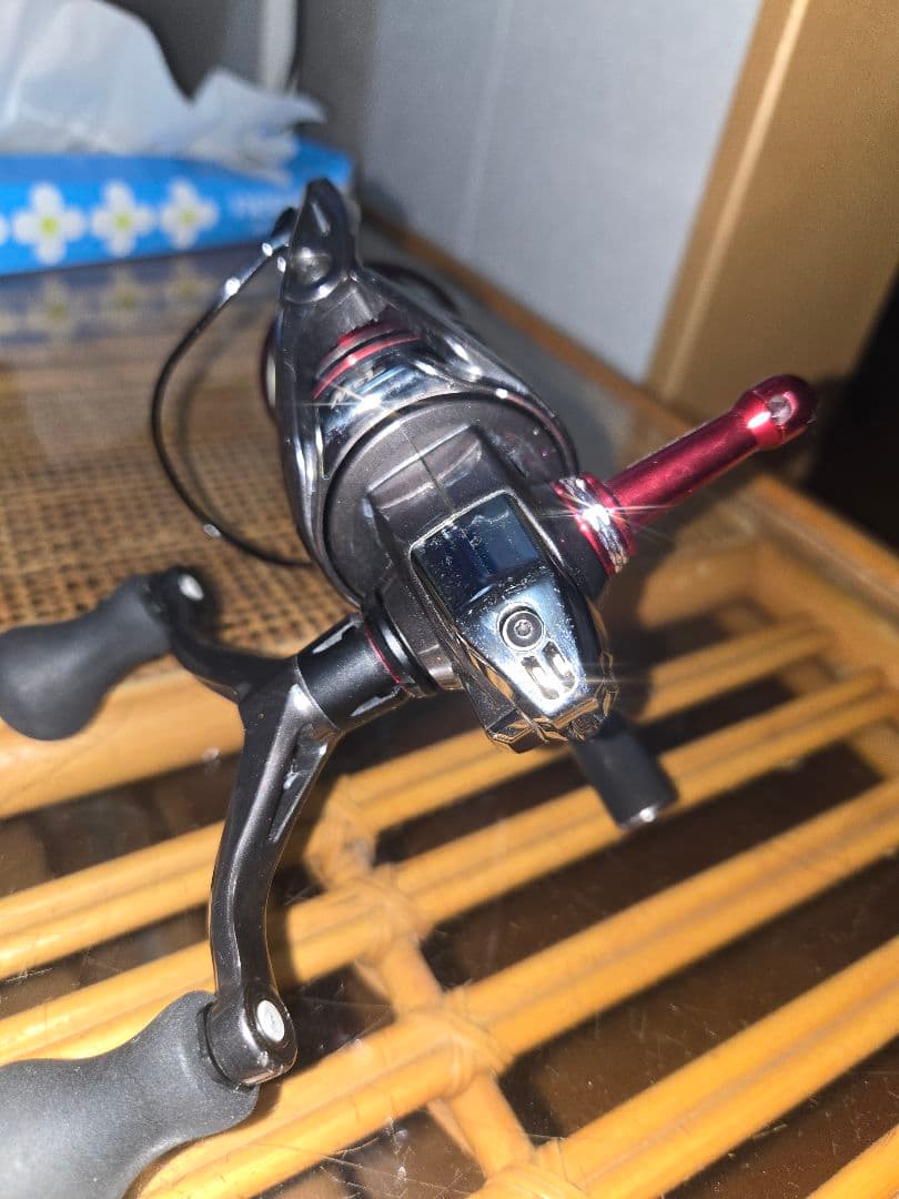 SHIMANO　セフィアXR
