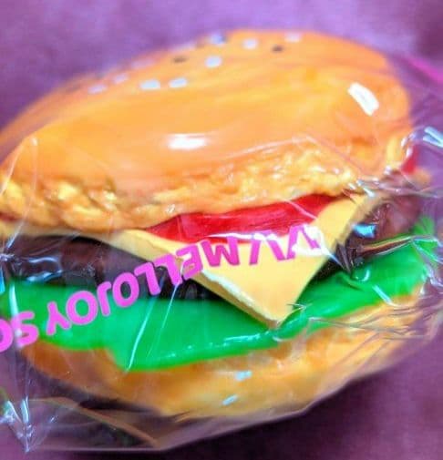 mellojoy メロジョイ スクイーズ マカロン シークレット ハンバーガー