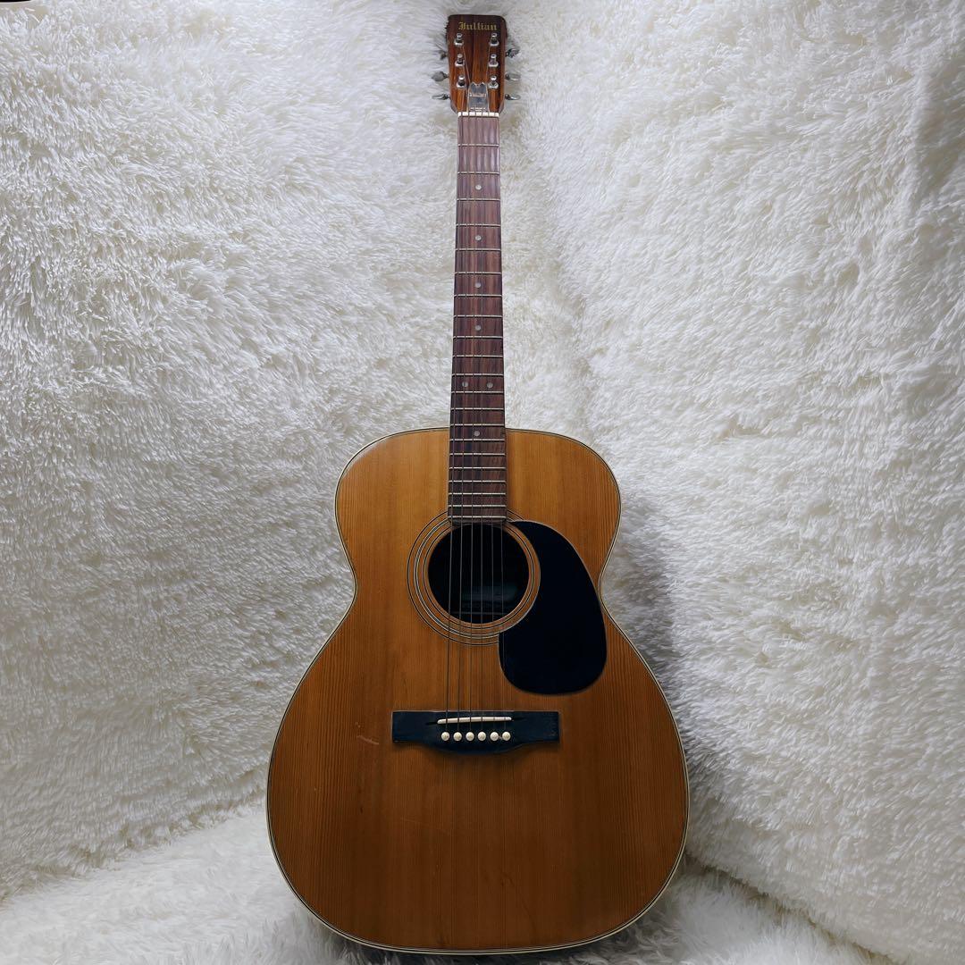 Kurosawa Jullian 120 Acoustic 1974 ギター