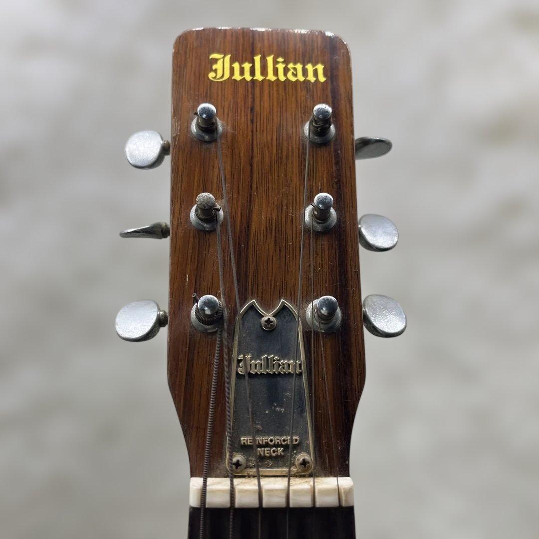 Kurosawa Jullian 120 Acoustic 1974 ギター