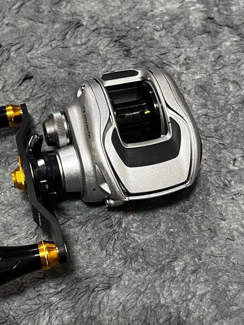 DAIWA T3 1016SH-TW ベイトリール