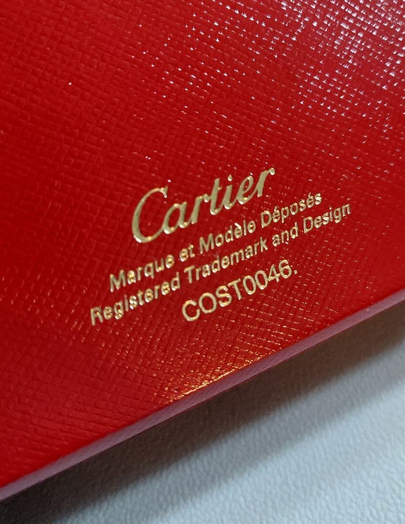 Cartier　カルティエ　ボールペン