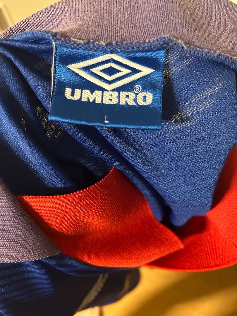R*o様 Chelsea FC Umbro [FA CAP final 1994