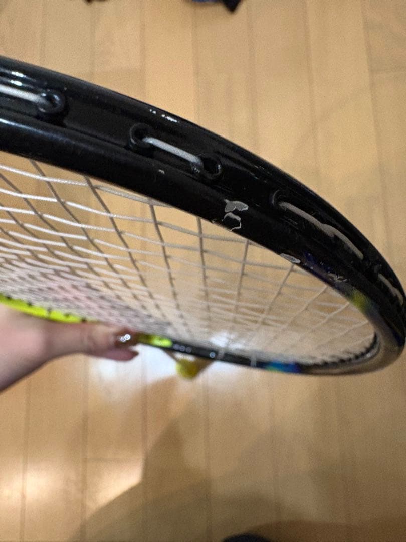 YONEX(ヨネックス) アストロクス77 4UG5 2本セット