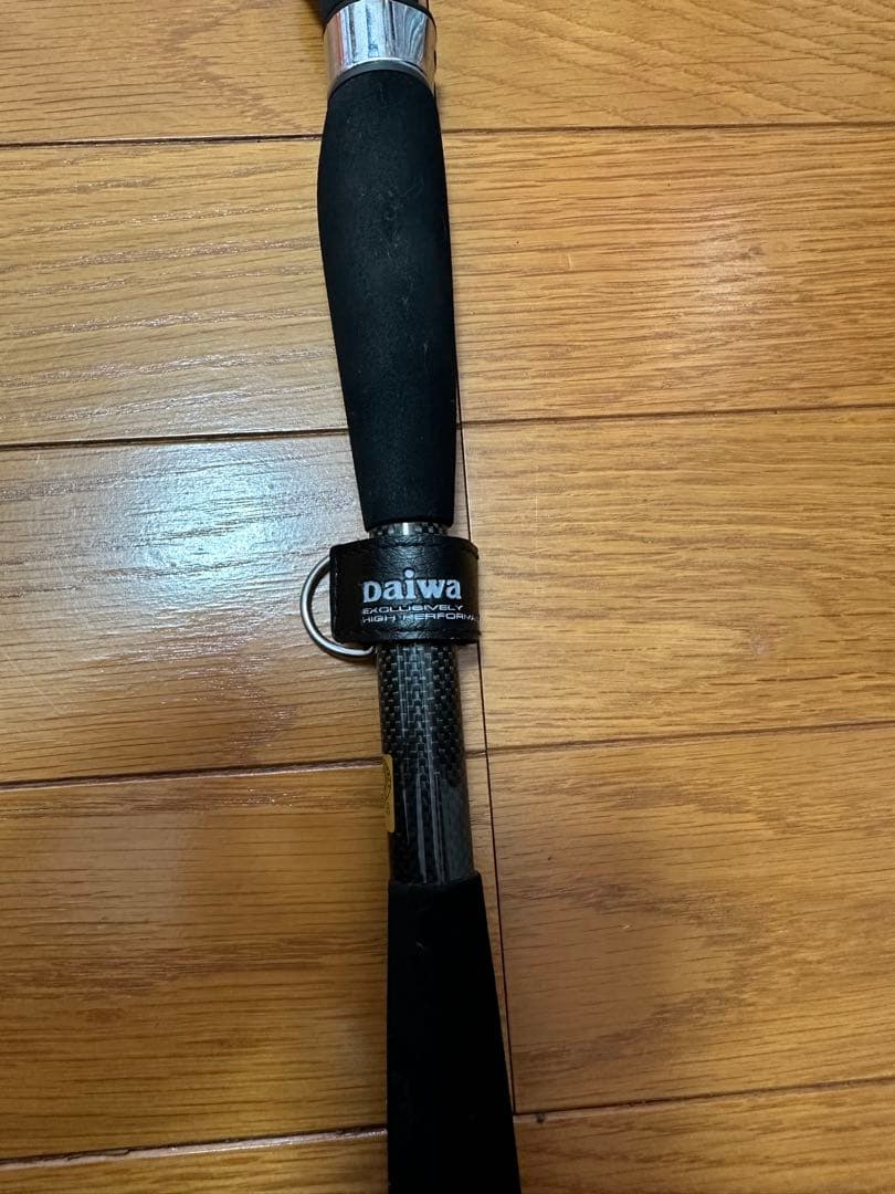 美品★リーディング XF DAIWA LEADING XF SHORT 145