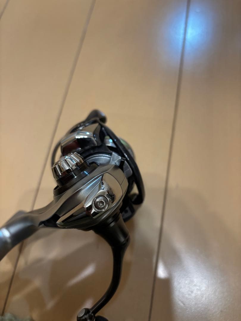 Daiwa 18CALDIA カルディア　LT2000S リール