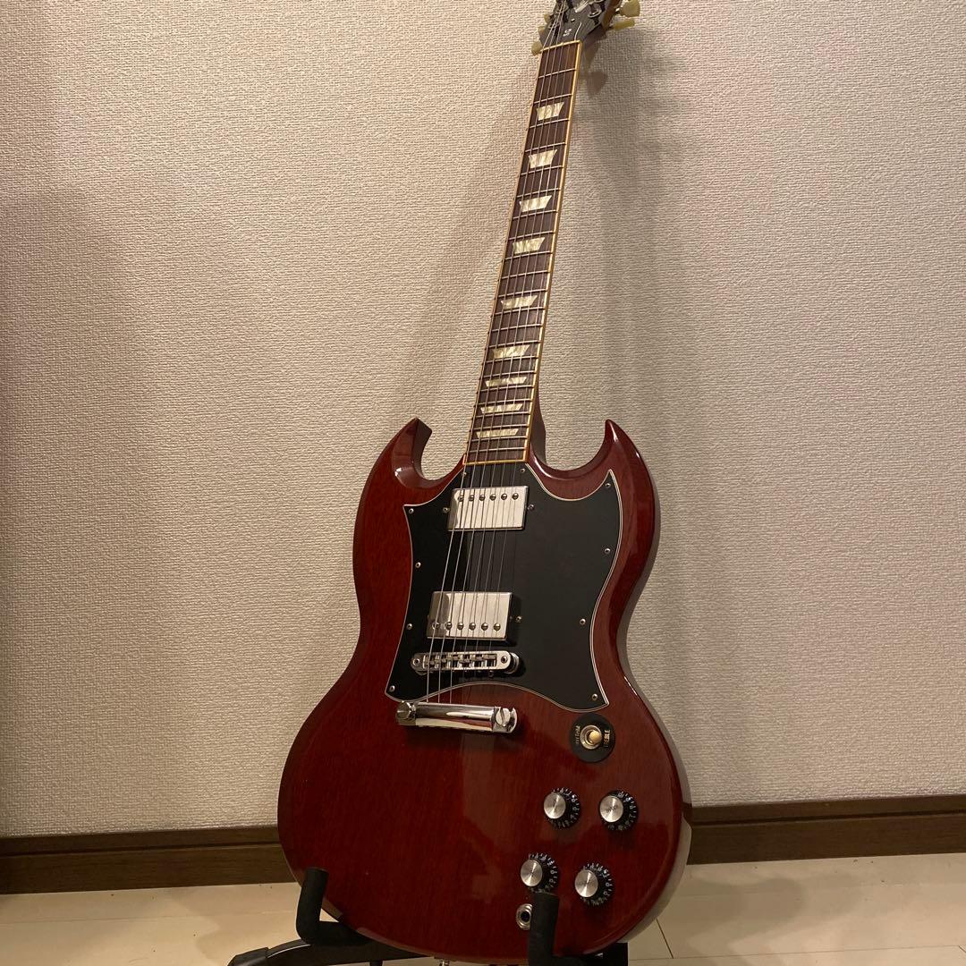 【Gibson SG スタンダード 2016】