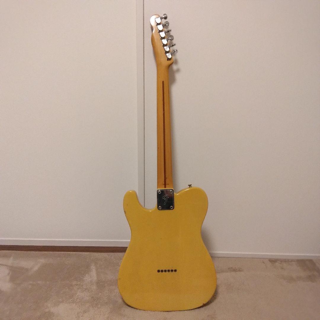 【今月末まで】Fender Japan Telecaster Eシリアル
