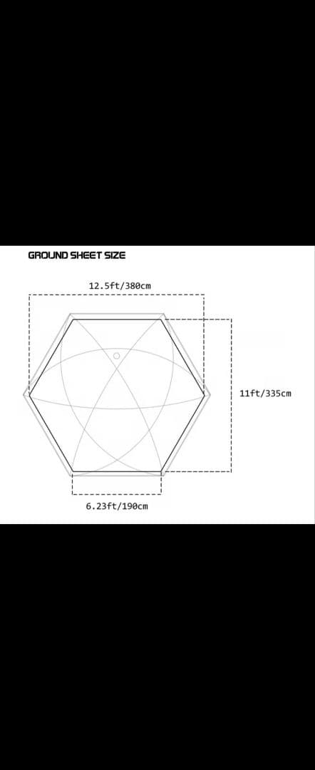 POMOLY ドーム型テント | Dome X6 Pro 大型ドームテント