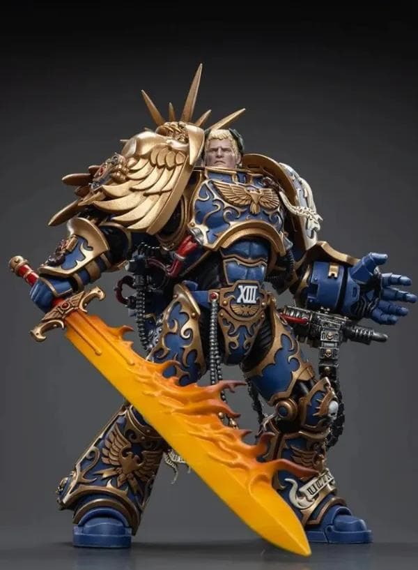 アメコミ JOYTOY Warhammer 40,000 Primarch Roboute
