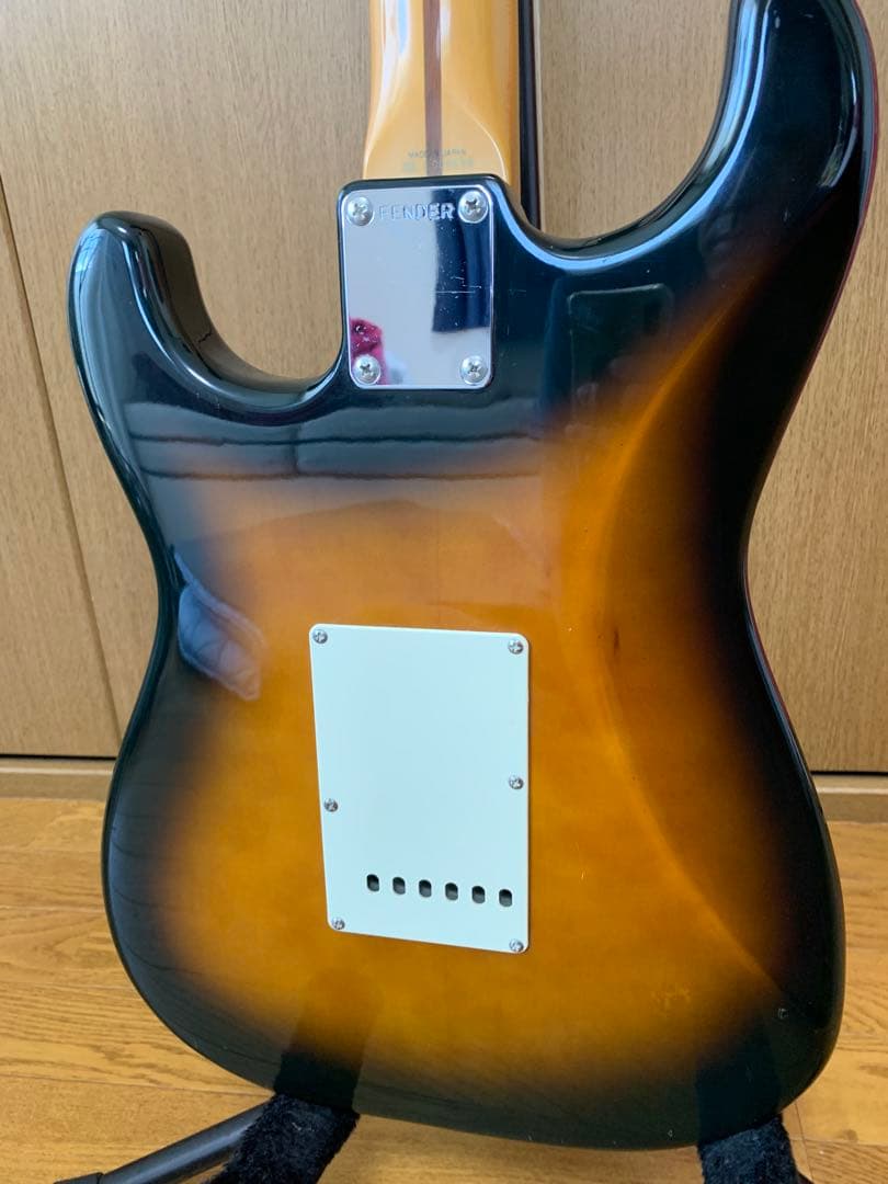 Fender Japan フジゲン期 ストラトキャスターStratocaster