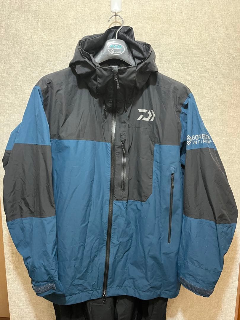 ダイワ　GORE-TEX INFINIUM レインウェア　2XL 3L