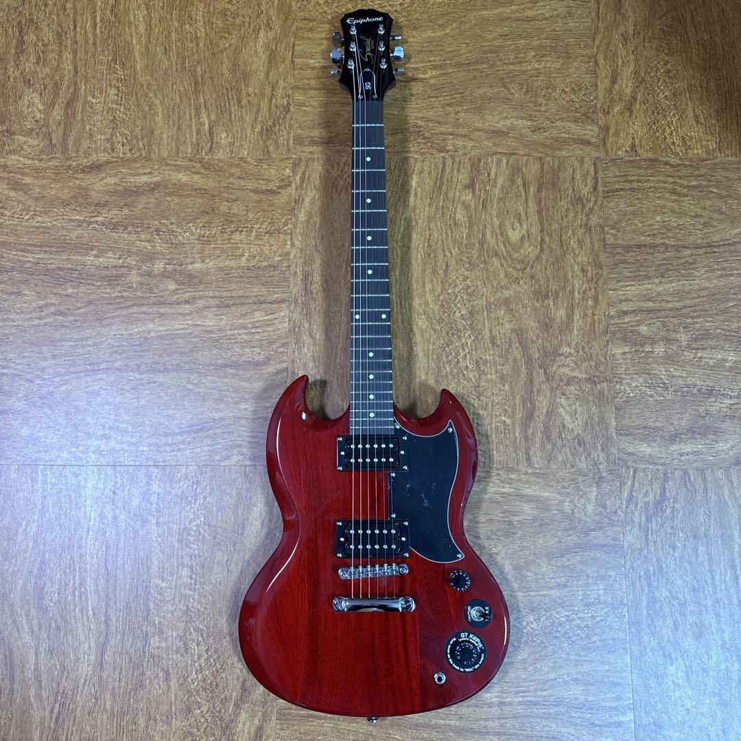 ギター Epiphone SG Special Model killpot