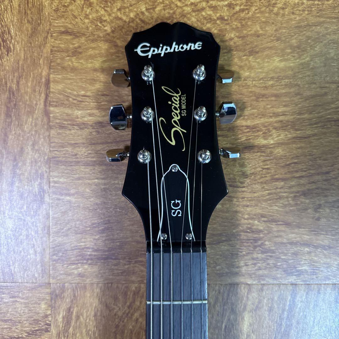 ギター Epiphone SG Special Model killpot