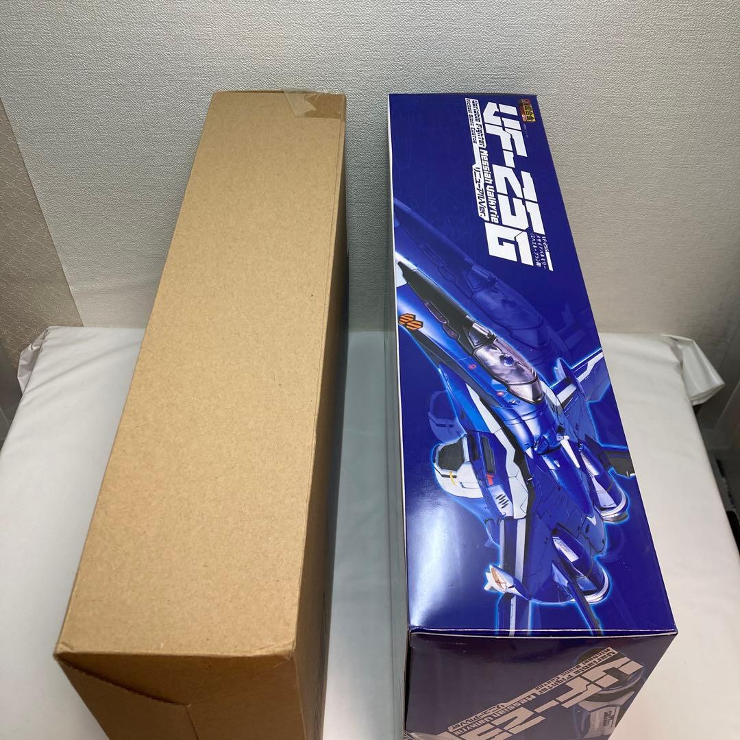 未開封　DX超合金　VF-25GリニューアルVer. ＆トルネードパーツセット