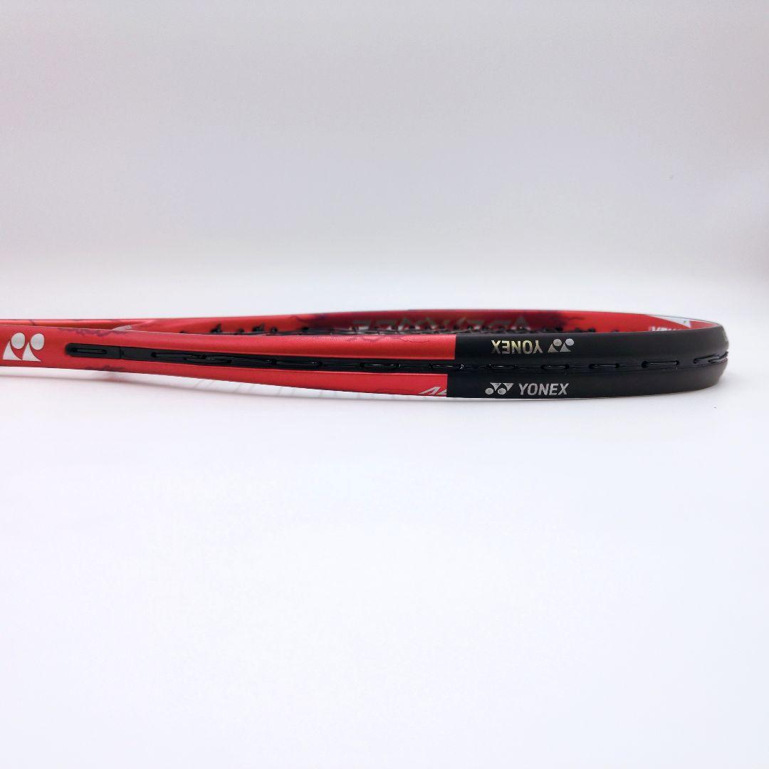 【極美品】YONEX VOLTRAGE 7V クレナイ ボルトレイジ ケース付