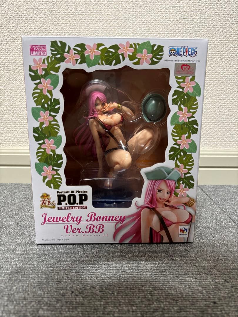 Jewelry Bonney Ver.BB 限定フィギュア
